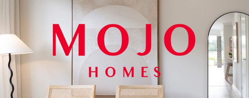 MOJO Homes Unveils Striking New Logo to Commemorate 10 Years of ...