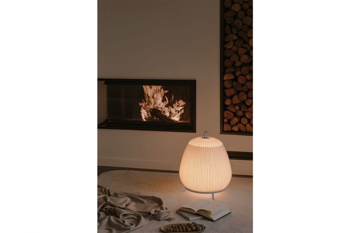 Meike Harde's Transformative Design with Vibia Knit Collection ...