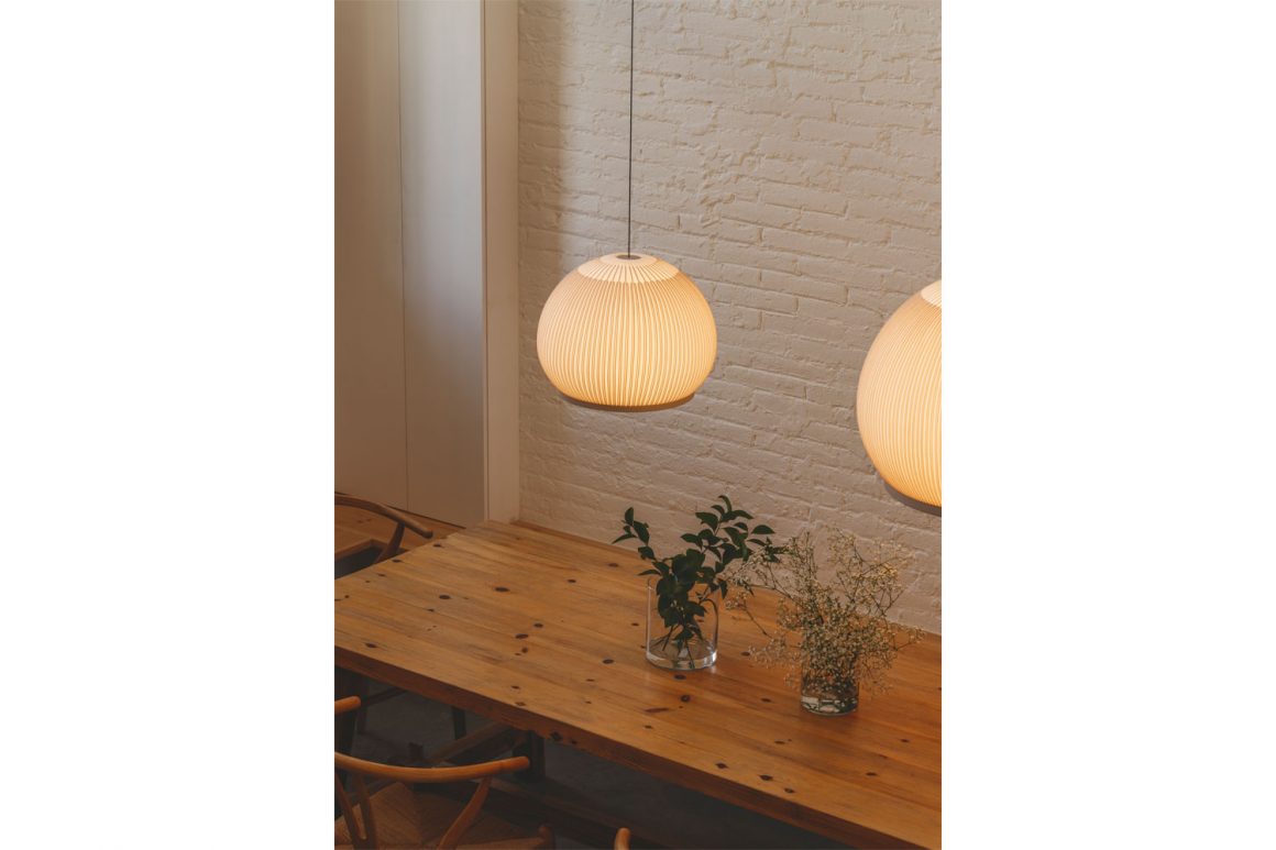 Meike Harde's Transformative Design with Vibia Knit Collection ...