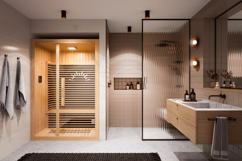 Luxury, Quality, and Wellness: The Solace Saunas Experience - Completehome
