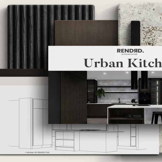 Design kits and colour packs in seven styles by Kitchen Culture