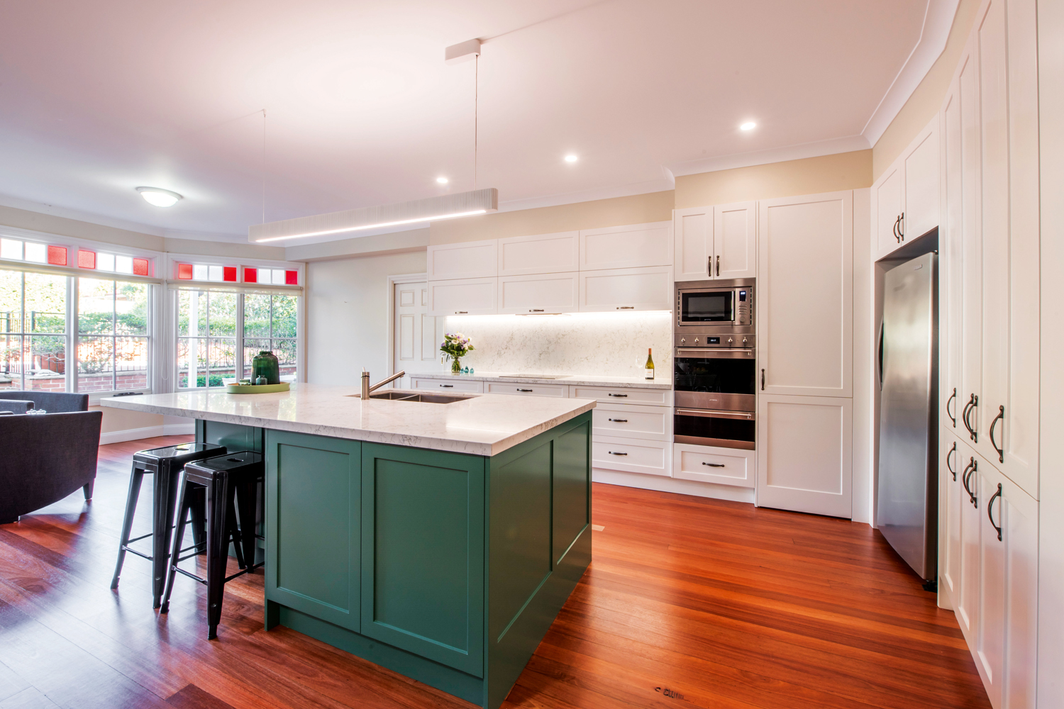 Revitalising spaces with remarkable design solutions