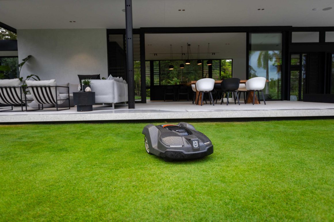 Revolutionizing Lawn Care: A leading Architect's Testimonial on the ...
