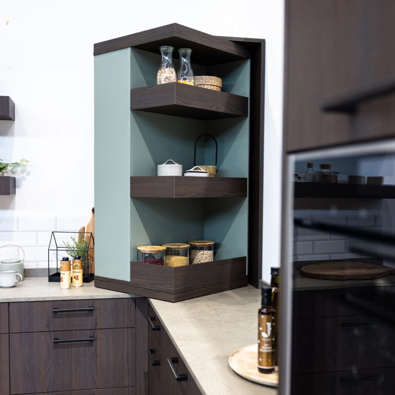 Revolutionising Furniture Design: Hettich's FurnSpin