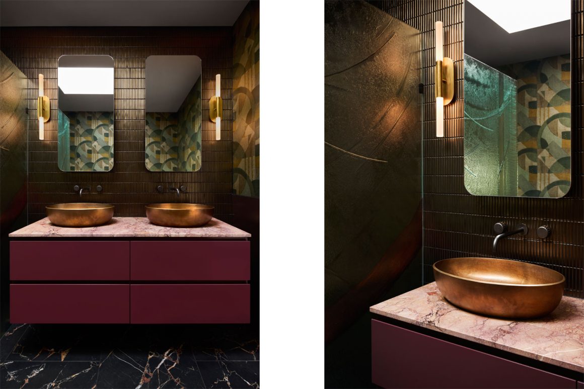 Symphonic Serenity: A Radical Bathroom Transformation by Studio McGilp ...