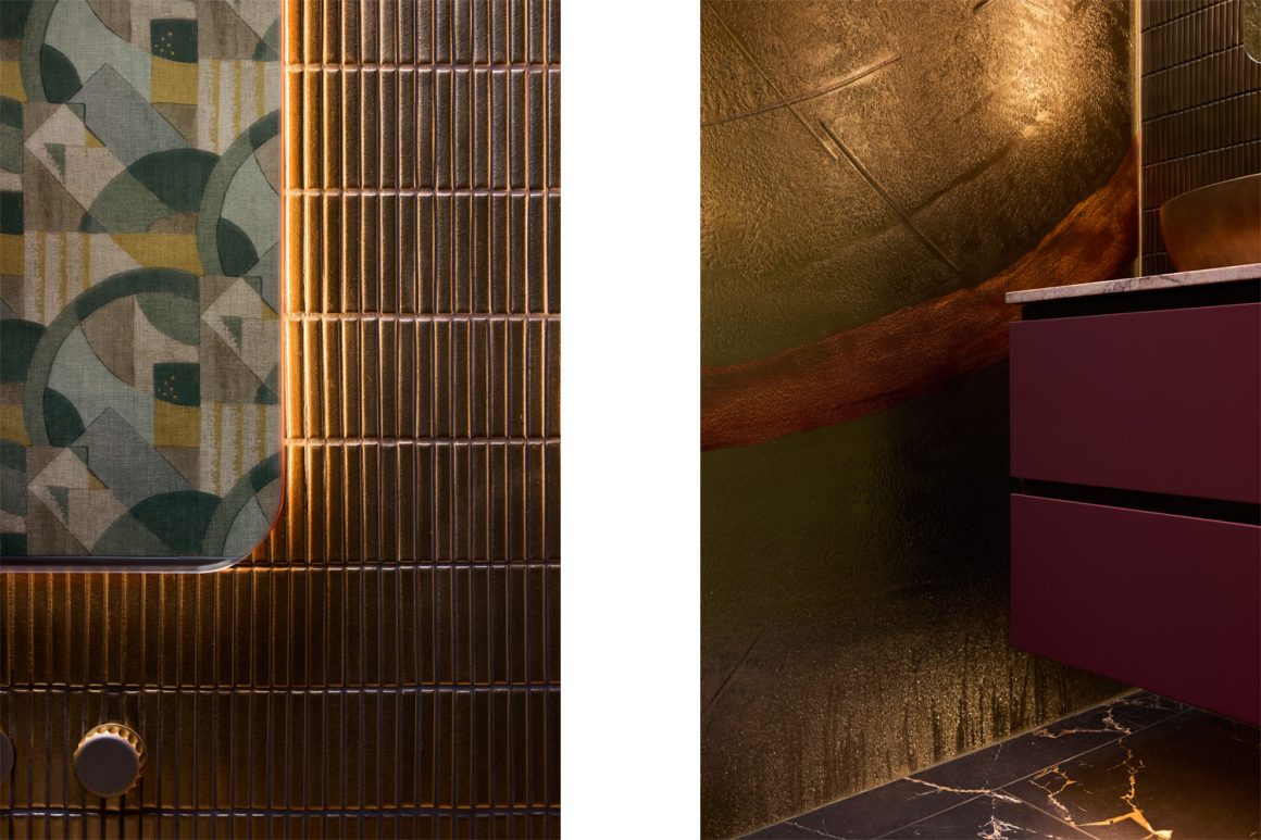 Symphonic Serenity: A Radical Bathroom Transformation by Studio McGilp ...