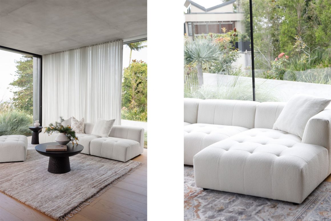 Introducing Rubin. The sofa for every lifestyle. - Completehome