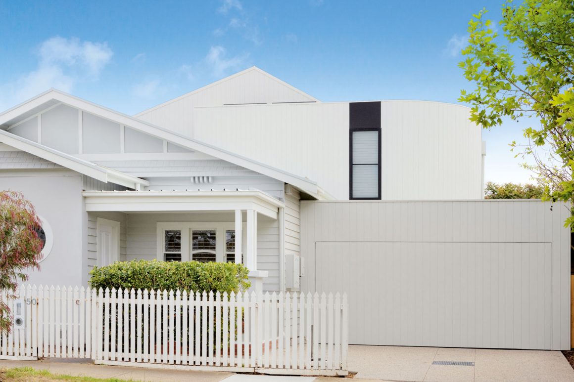 Create curved facades and structures with Weathertex cladding ...