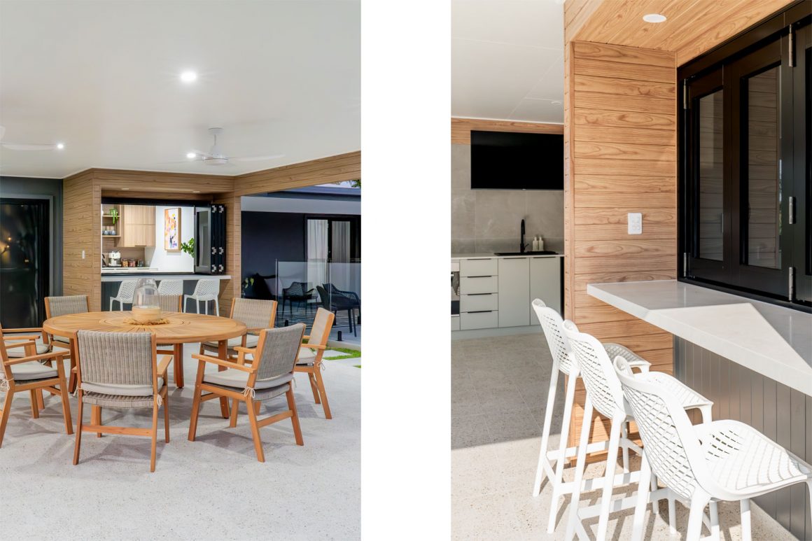 Exterior transformation worth the vista - Completehome