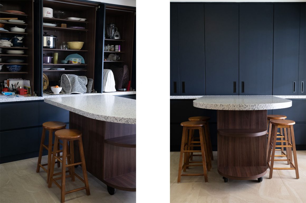 Maximising Design Freedom: Staron® Solid Surfaces Elevate Kitchen Renovations - Completehome