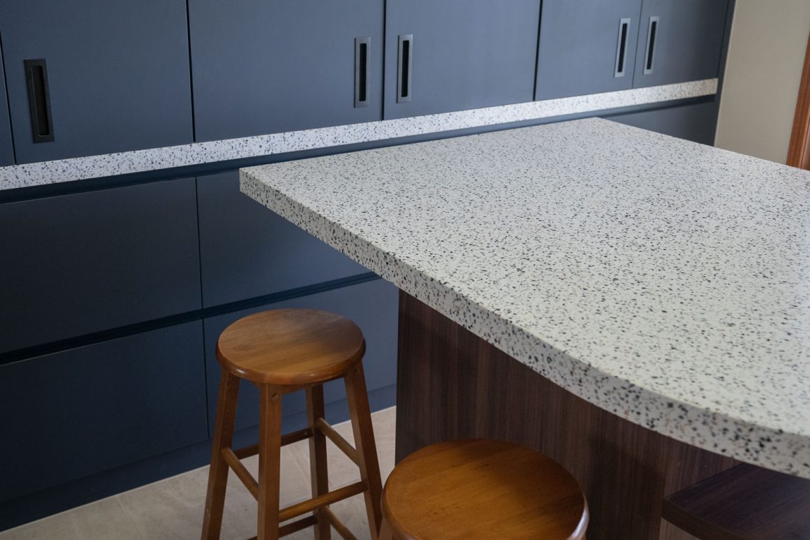 Maximising Design Freedom: Staron® Solid Surfaces Elevate Kitchen Renovations - Completehome
