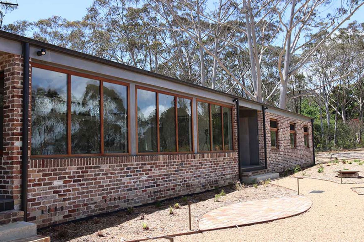 Rear View House | Paarhammer Windows & Doors - Completehome