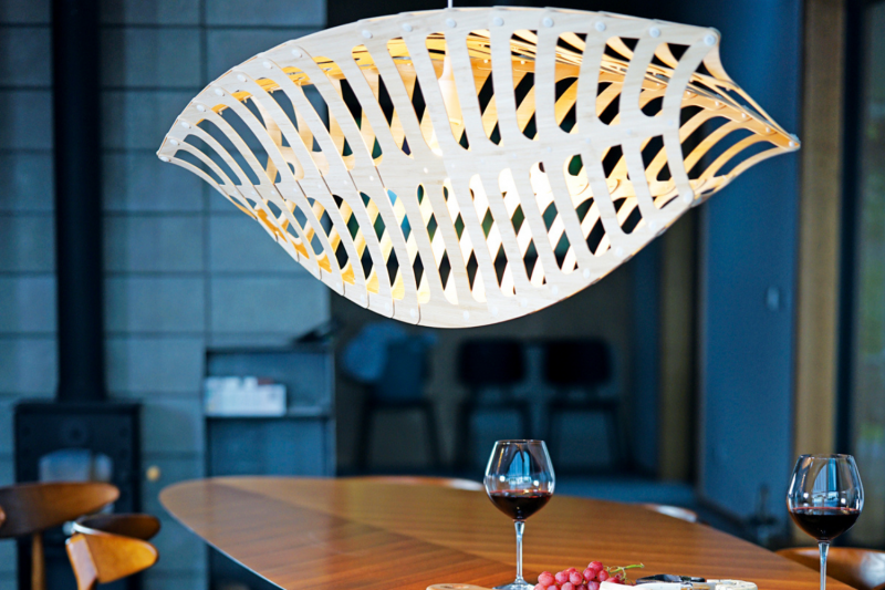 David Trubridge: a leader in sustainable designs - Completehome