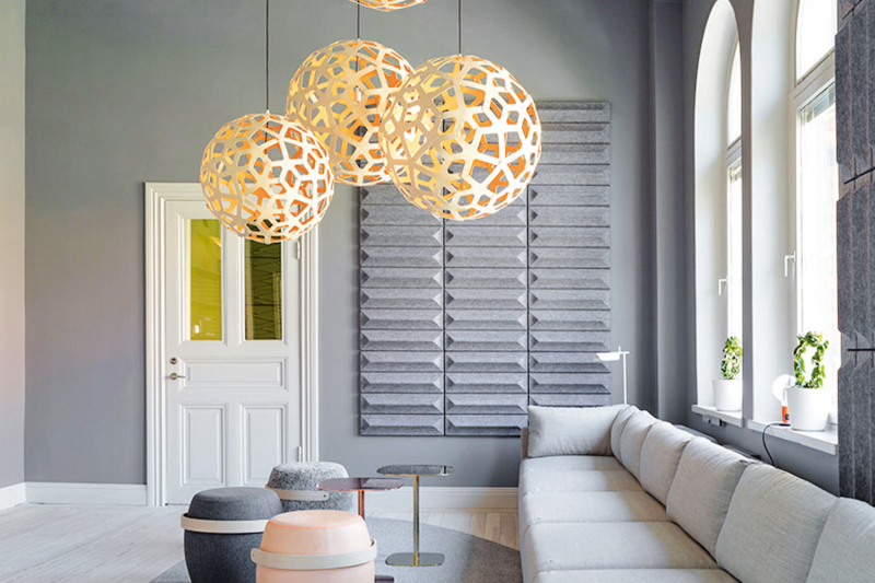 David Trubridge: a leader in sustainable designs - Completehome