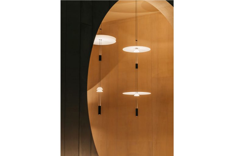 Illuminate Your Space with Flamingo Mini: A Modern Marvel by Vibia ...