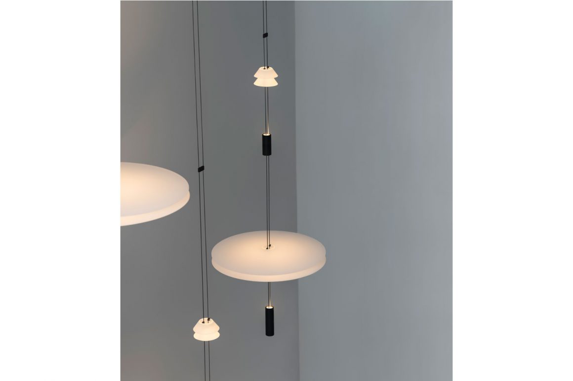 Illuminate Your Space with Flamingo Mini: A Modern Marvel by Vibia ...