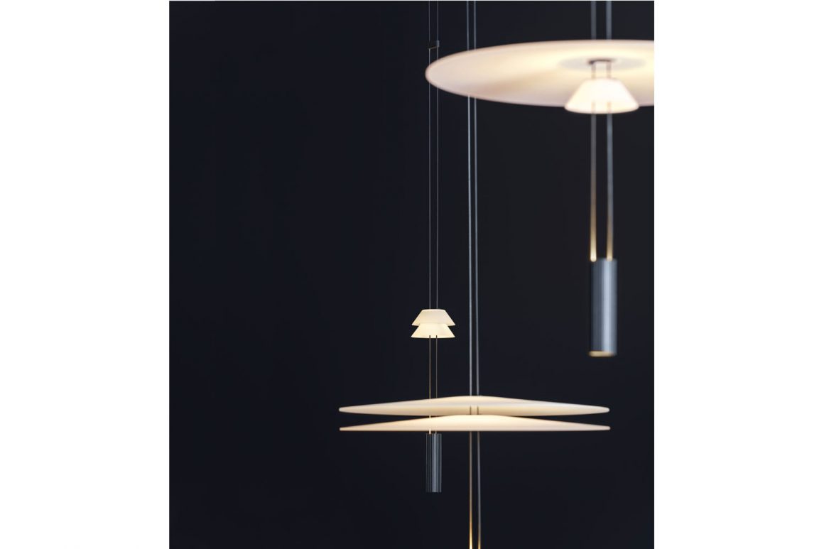 Illuminate Your Space with Flamingo Mini: A Modern Marvel by Vibia ...
