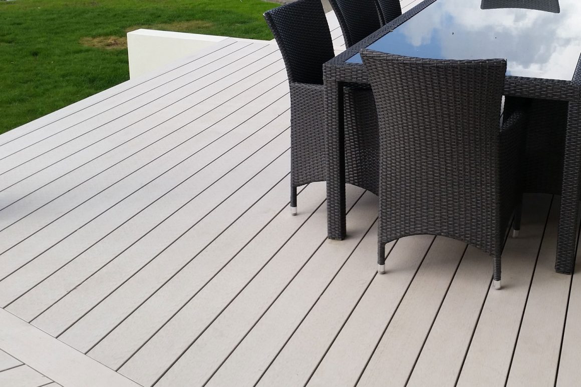 Composite Timber Decking