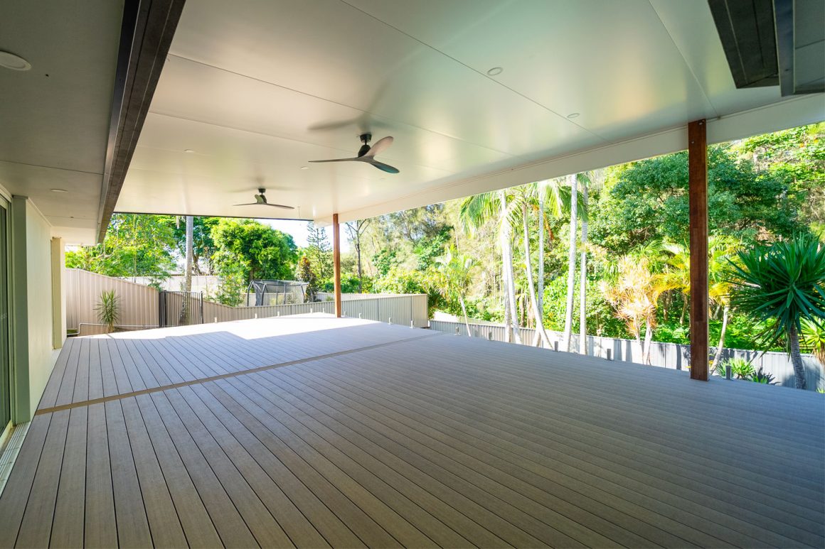 Composite Timber Decking