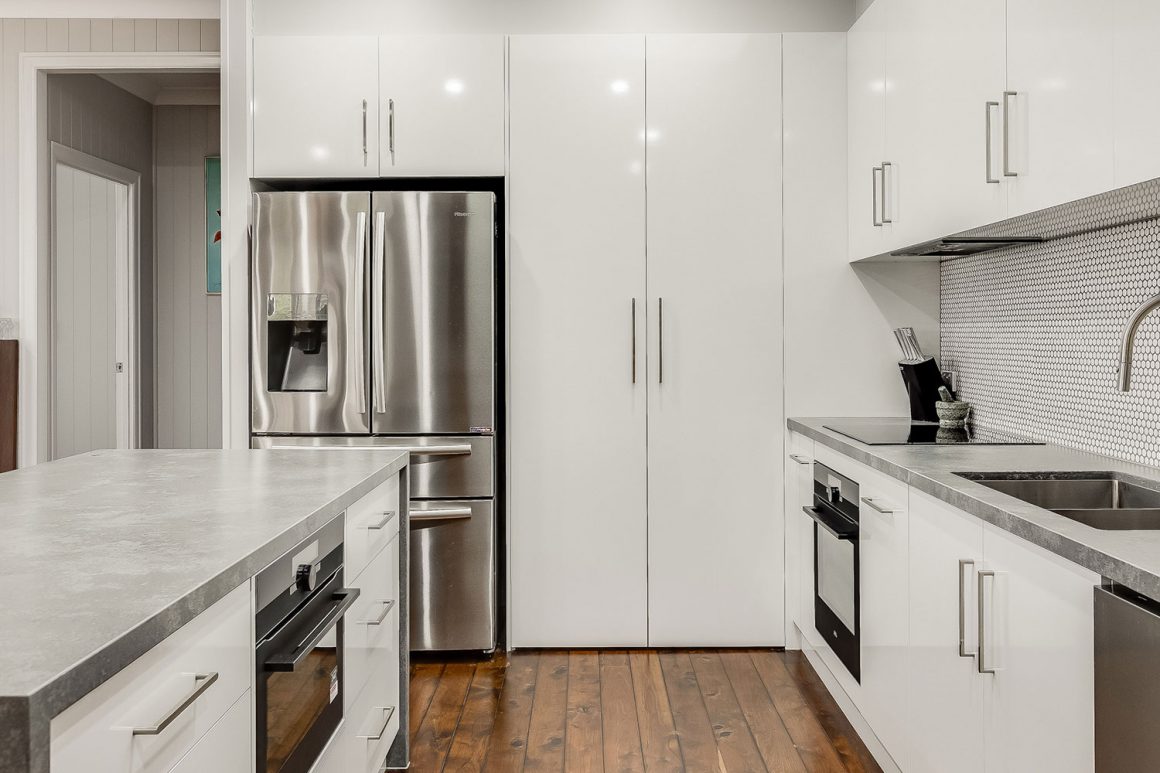 Timeless Charm Restored: A Mid-60s Home Renovation by Smith & Sons ...