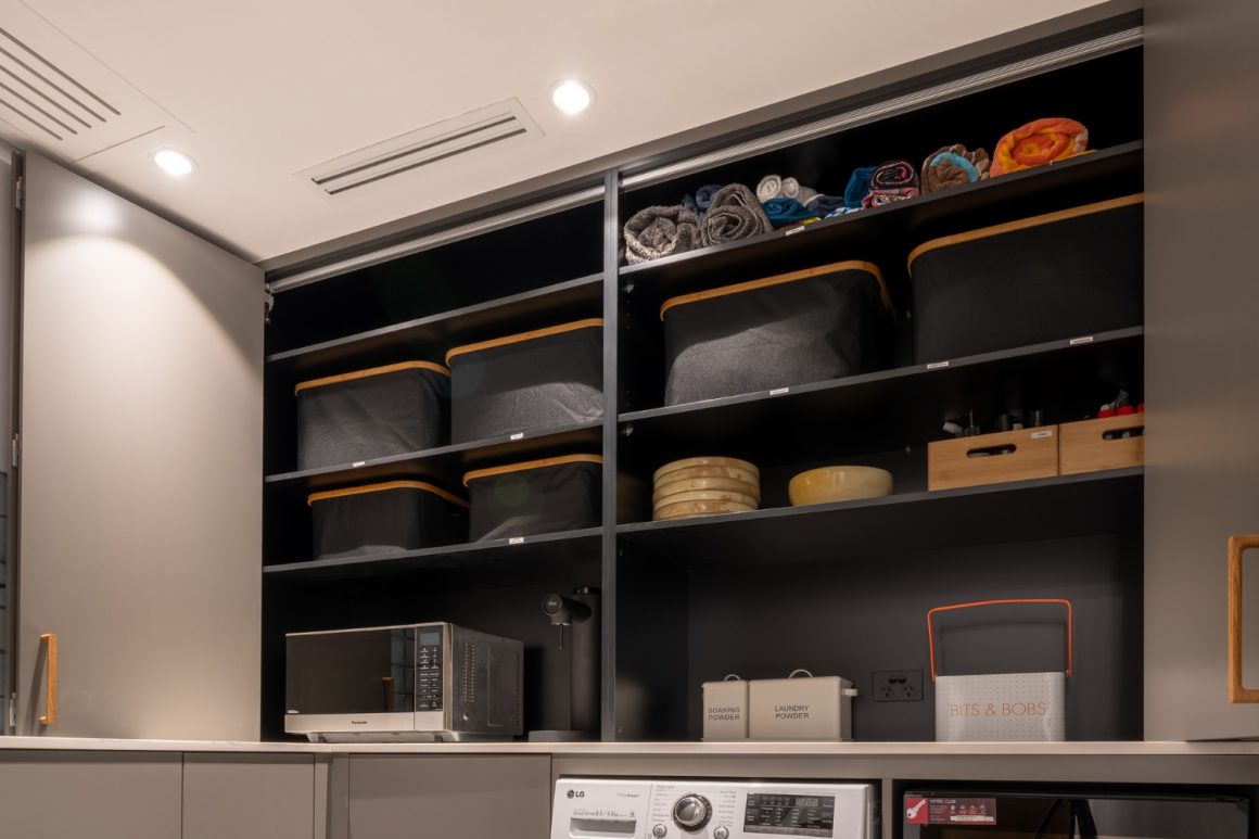 Interspec Transforms Rose Bay Laundry with Expert Renovation