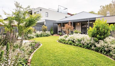 Picture perfect: an engaging European-style garden - Completehome