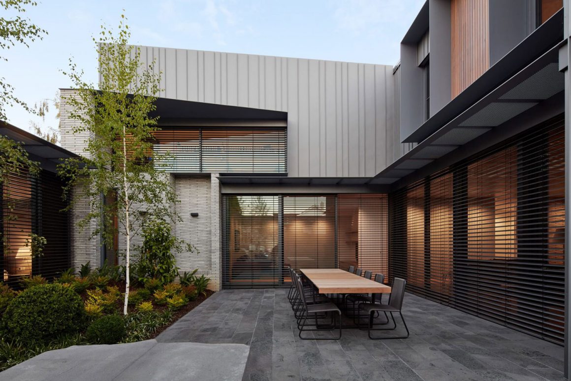 Pushing Boundaries: The Innovative Design of Tegl House Featuring Shade ...