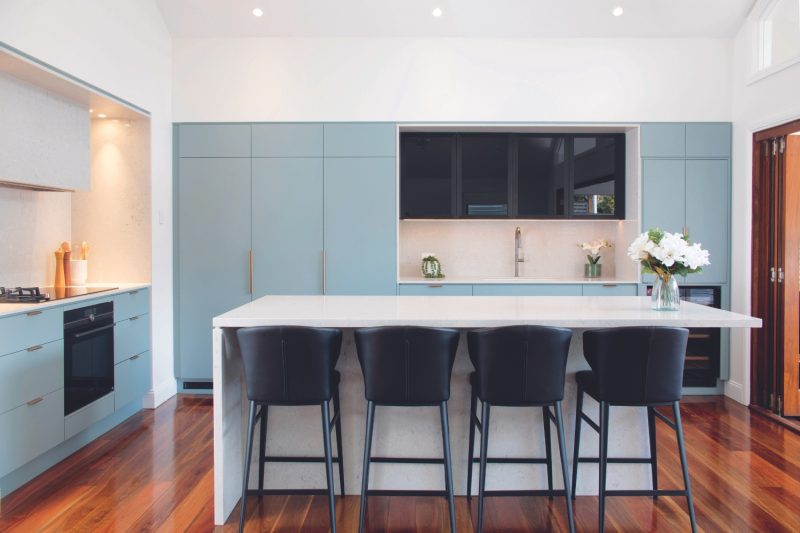 Transforming a Kitchen with EGGER Fjord Cabinets