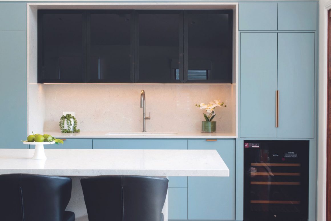 Transforming a Kitchen with EGGER Fjord Cabinets