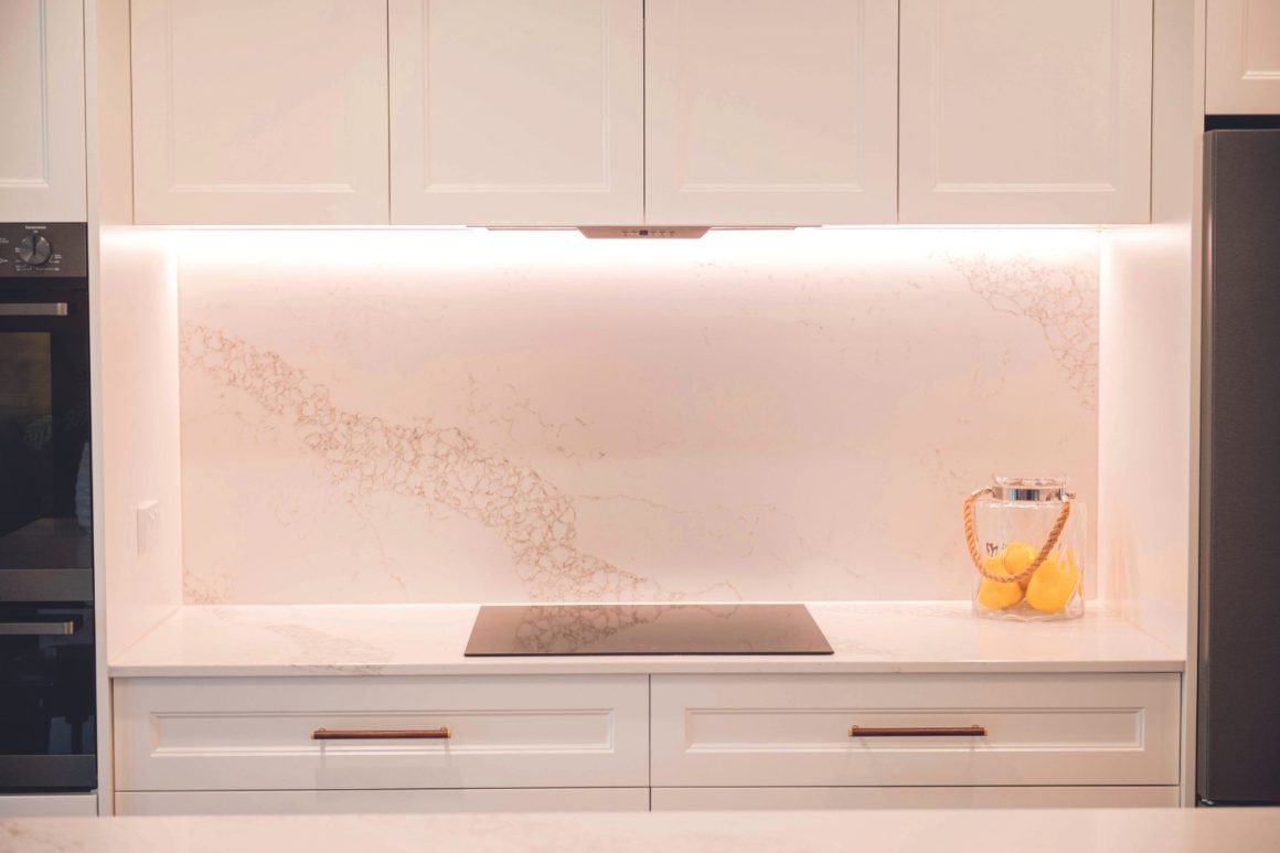 The Heart of the Home with Fresh Kitchen Solutions