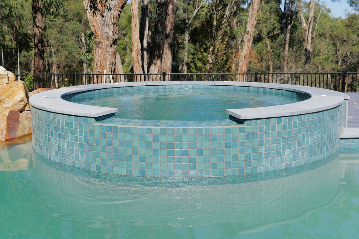 Crafting Curves: The Art of Special Curved Limestone Coping for ...