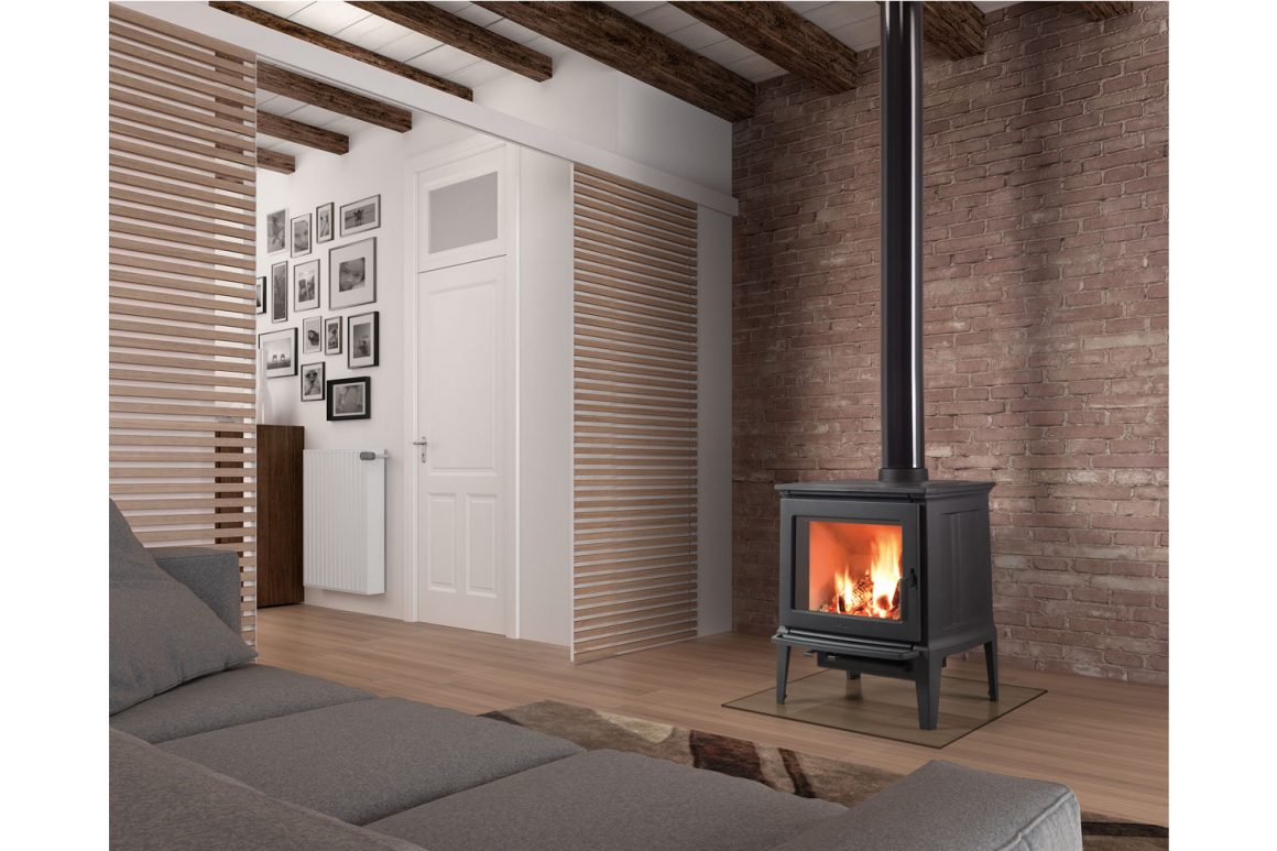 Masterpieces of Heat: Exploring Hergóm's Exceptional Fireplace Collection - Completehome