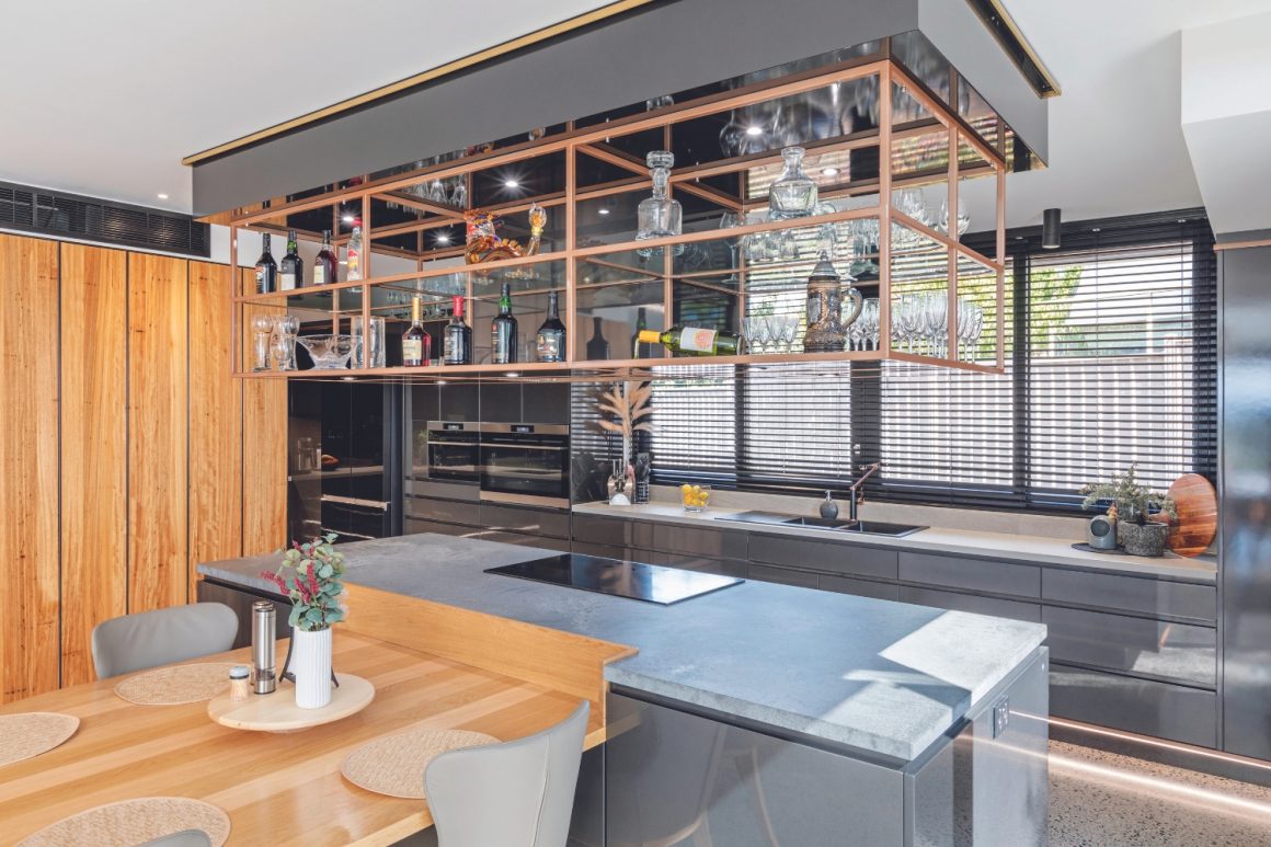 A Showstopper Kitchen Designed to Impress | Kitchens By Peter Gill