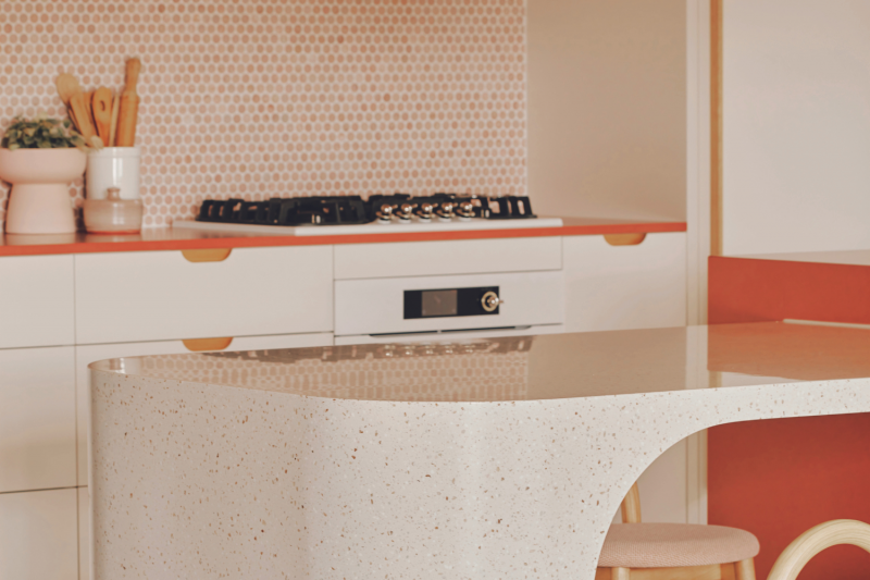 Staron Solid Surfaces: Crafting Dreams in 'Barbie's Dream Kitchen'