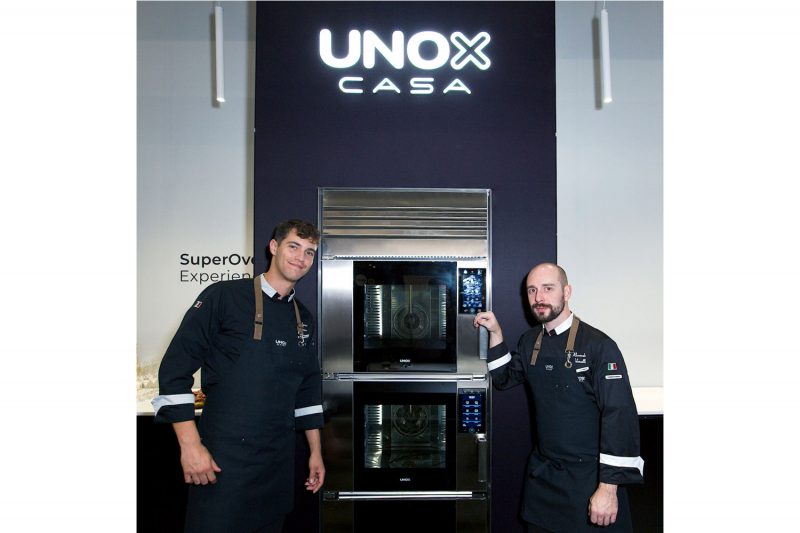 Unox CASA Presents: The SUPEROVEN Experience - Completehome