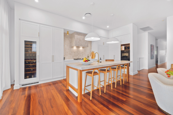 Modern Shaker-style Kitchen Renovation with Dana Kitchens