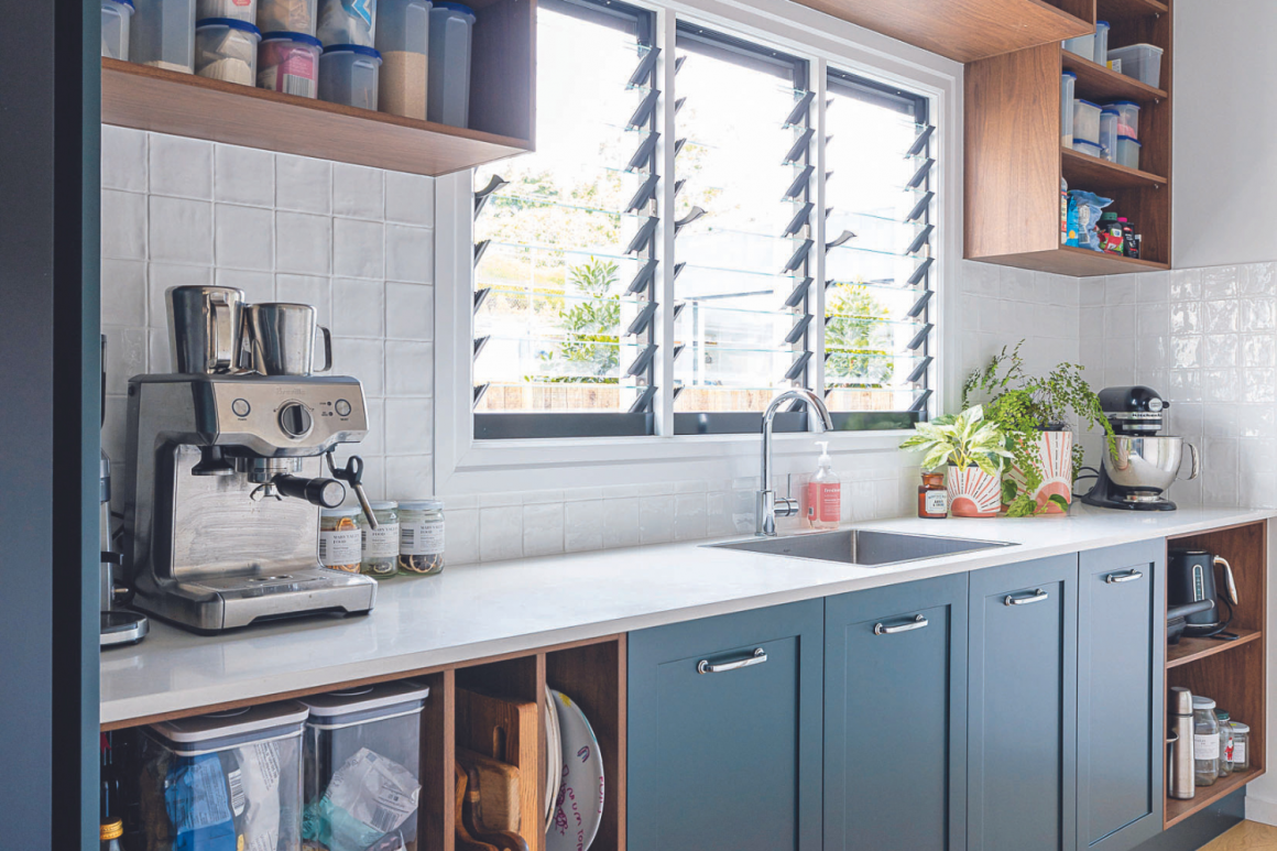 A family friendly kitchen renovation with Enigma Interiors