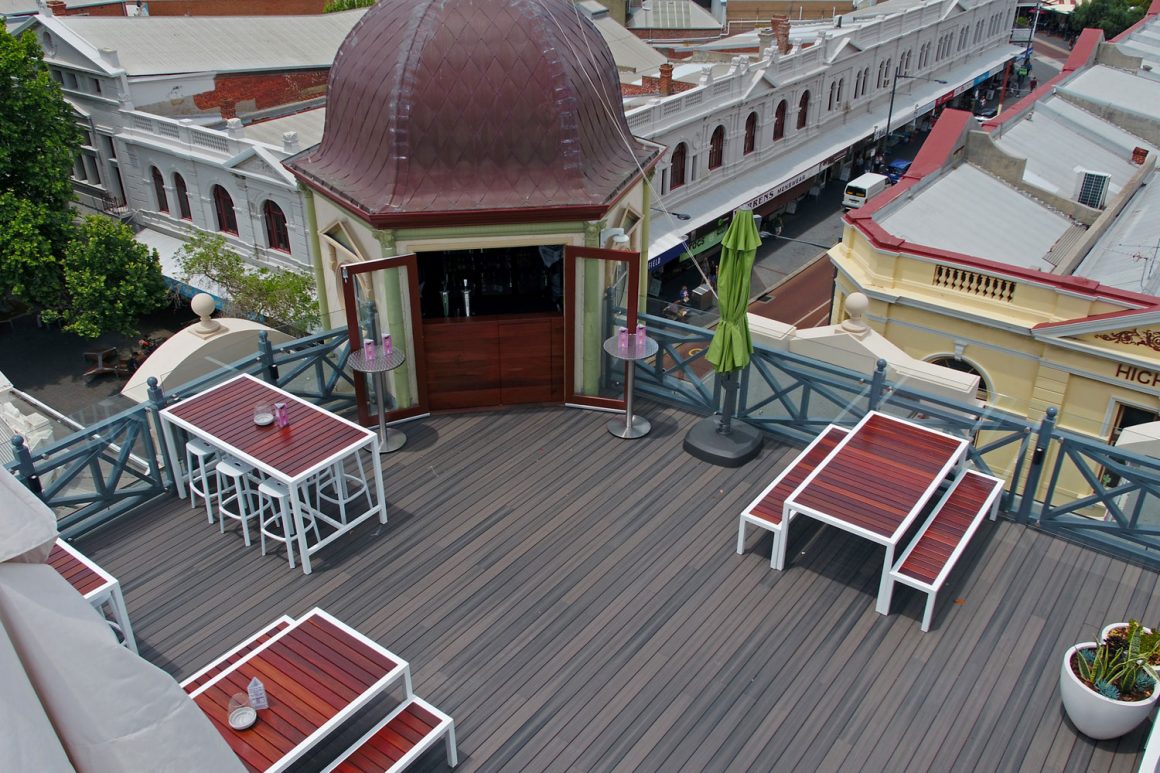 Transforming Rooftop Spaces: NexGEN's Innovative Decking Solutions - Completehome