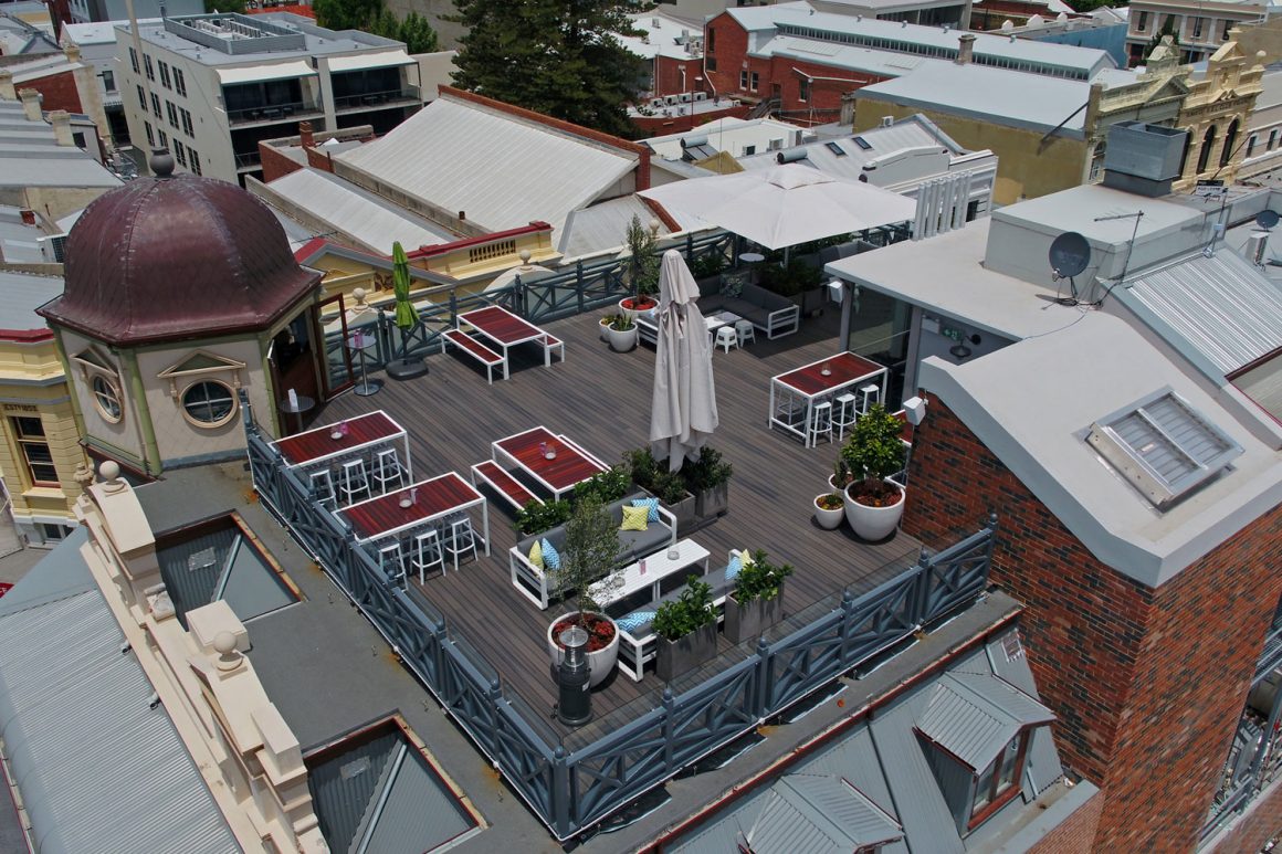 Transforming Rooftop Spaces: NexGEN's Innovative Decking Solutions - Completehome