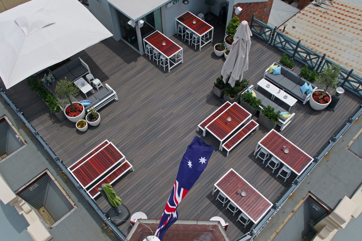 Transforming Rooftop Spaces: NexGEN's Innovative Decking Solutions - Completehome
