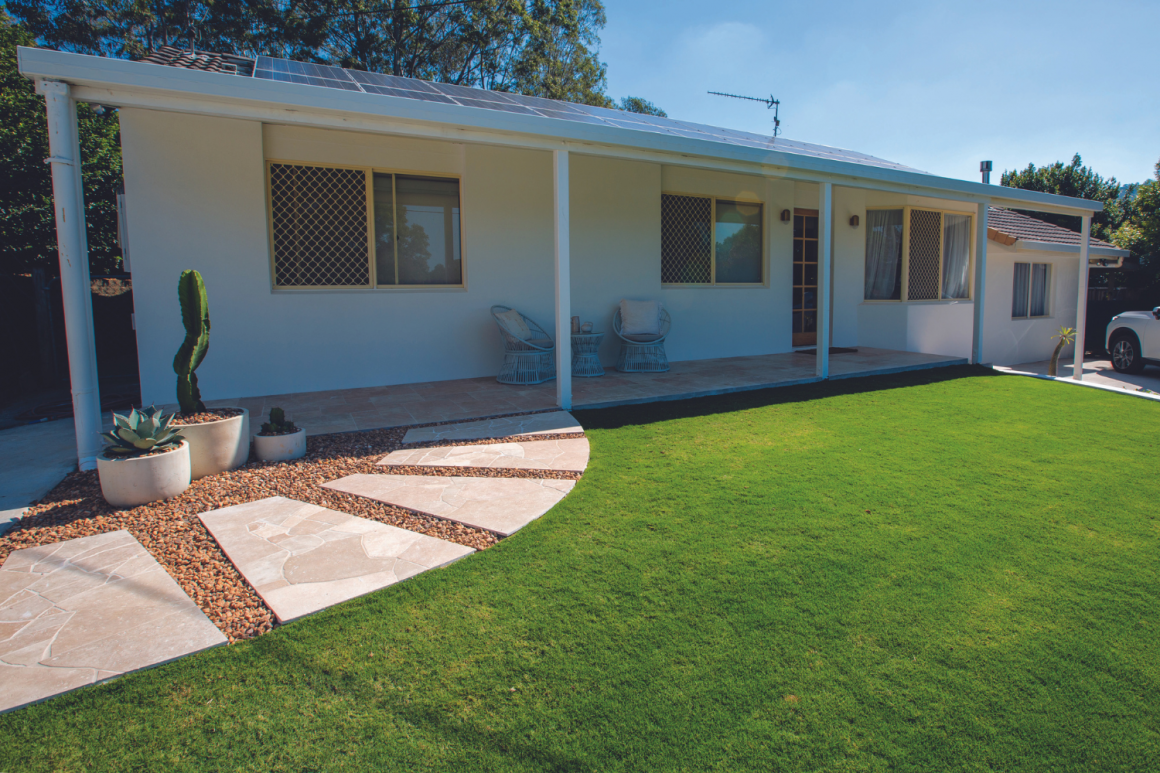 A Welcoming Kerbside Appeal