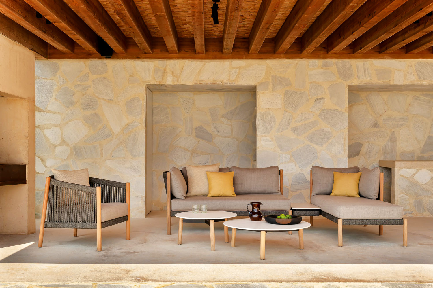 Utterly Captivating Outdoor Furniture - Completehome