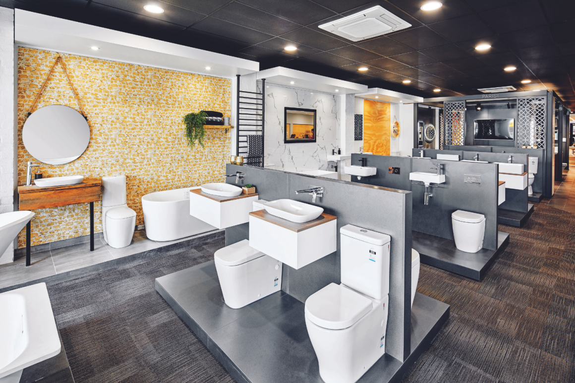 Introducing Hardware & General Bathroom Showrooms