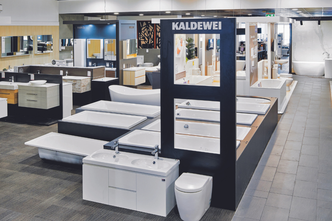 Introducing Hardware & General Bathroom Showrooms