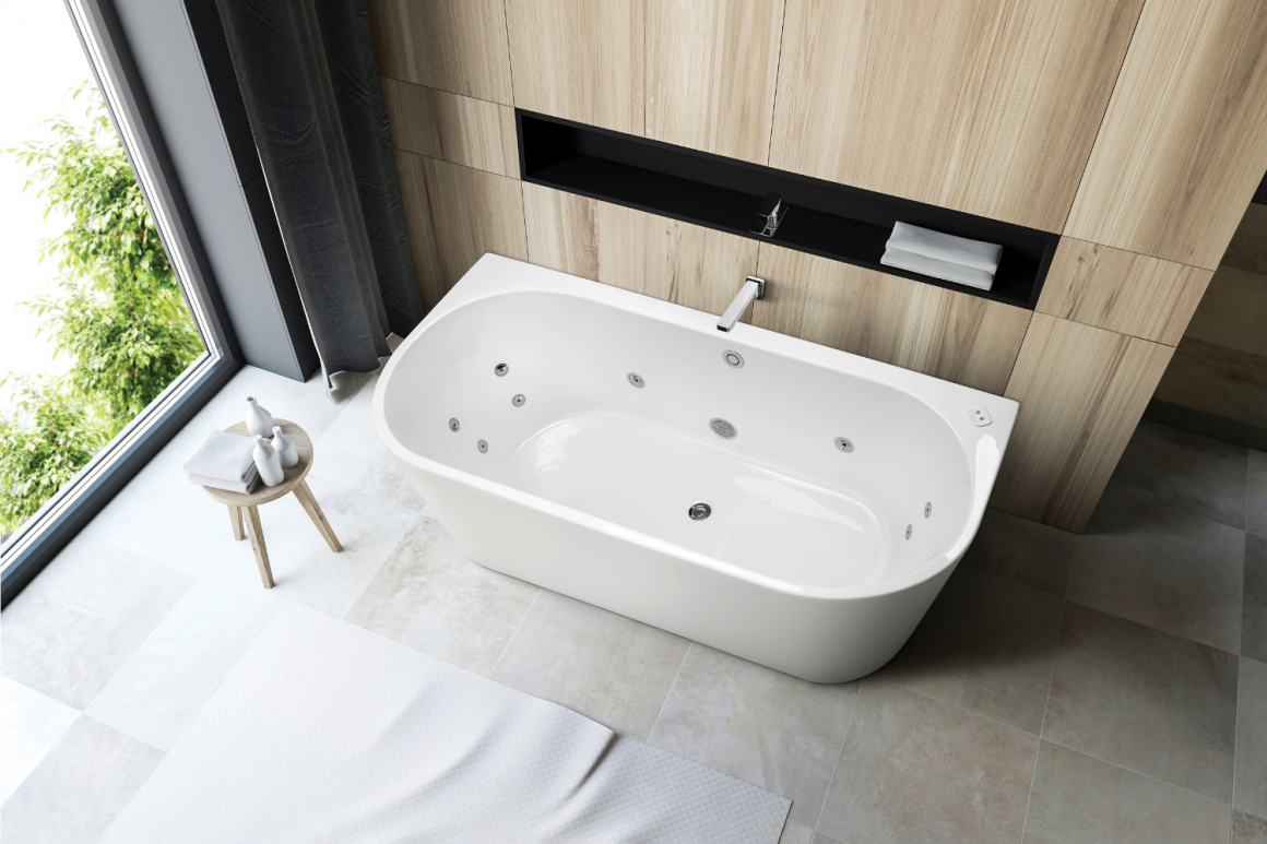 Australian-Made Bathroom Excellence with Decina