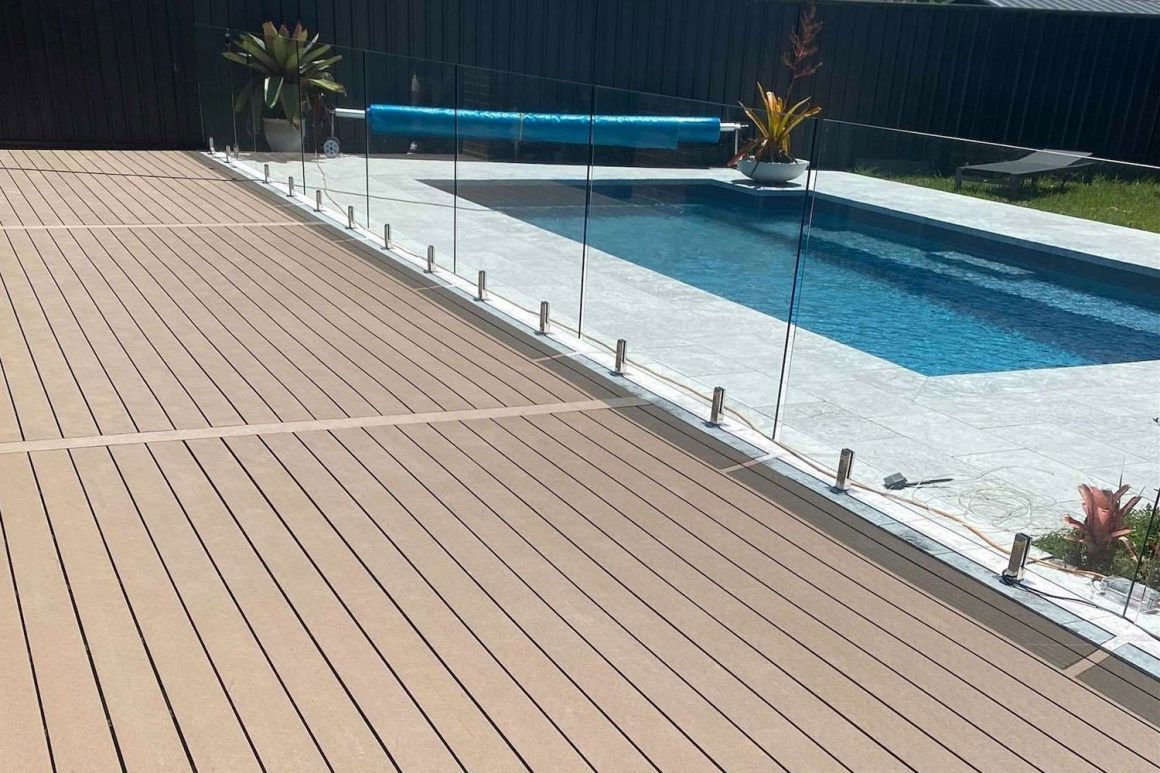 Ultimate Long-Life Deck: Composite Decking with Aluminium Subframe ...