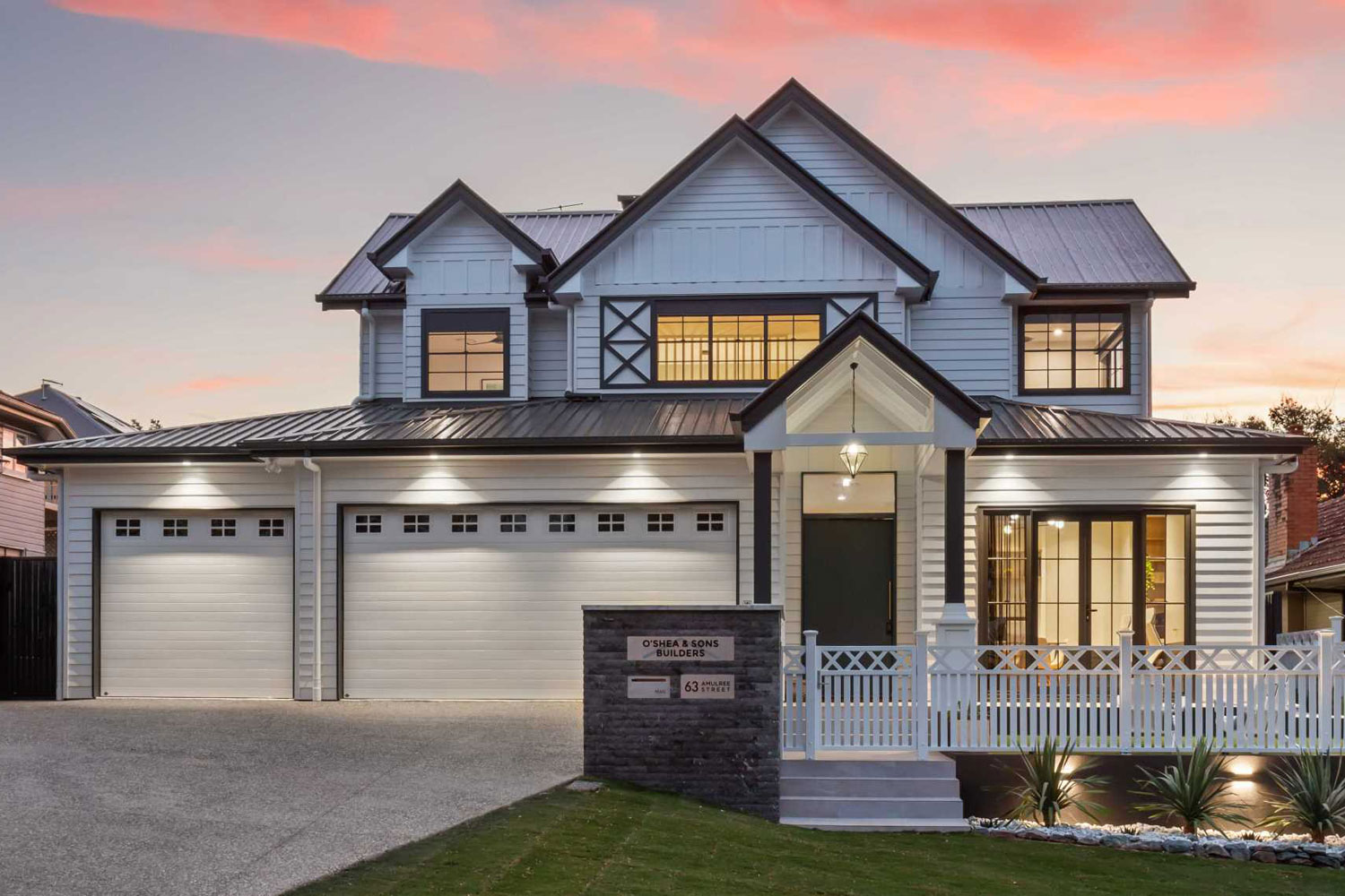 Amulree Tarragindi: the perfect example of accessibility and elegance