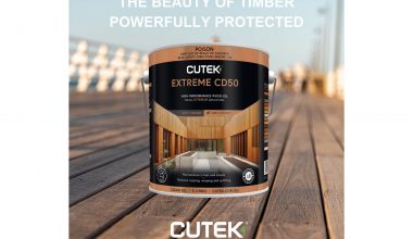 CUTEK® Extreme CD50: The Top Choice for Timber Protection - Completehome