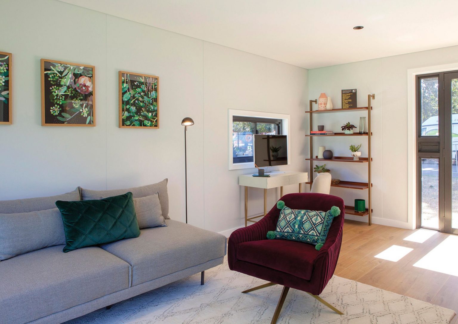 Durra Panel: The Natural Choice - Completehome
