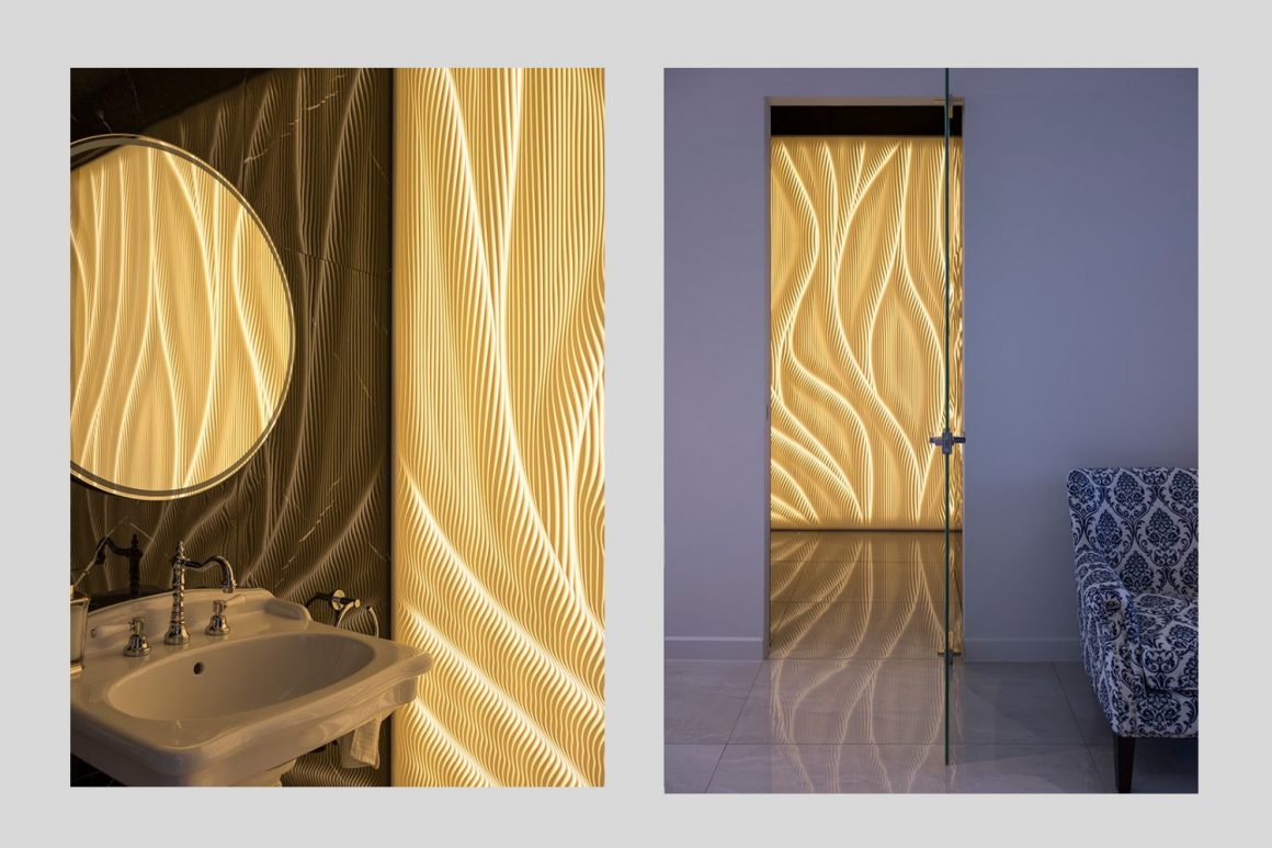 Transforming Powder Rooms: Stunning Designs with Mario Romano Walls ...